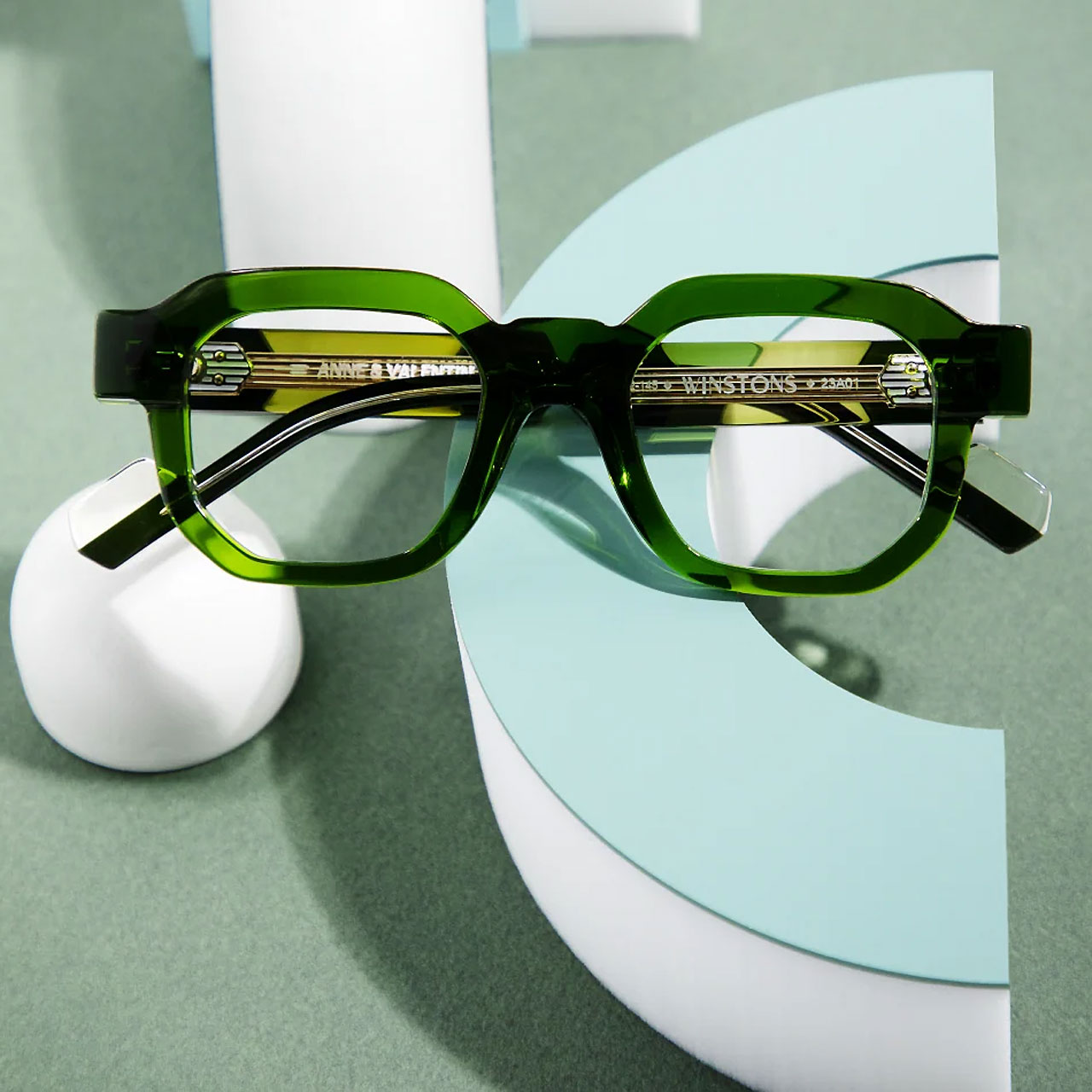 春のanne et valentinを紹介 | eyewearshop 北斗