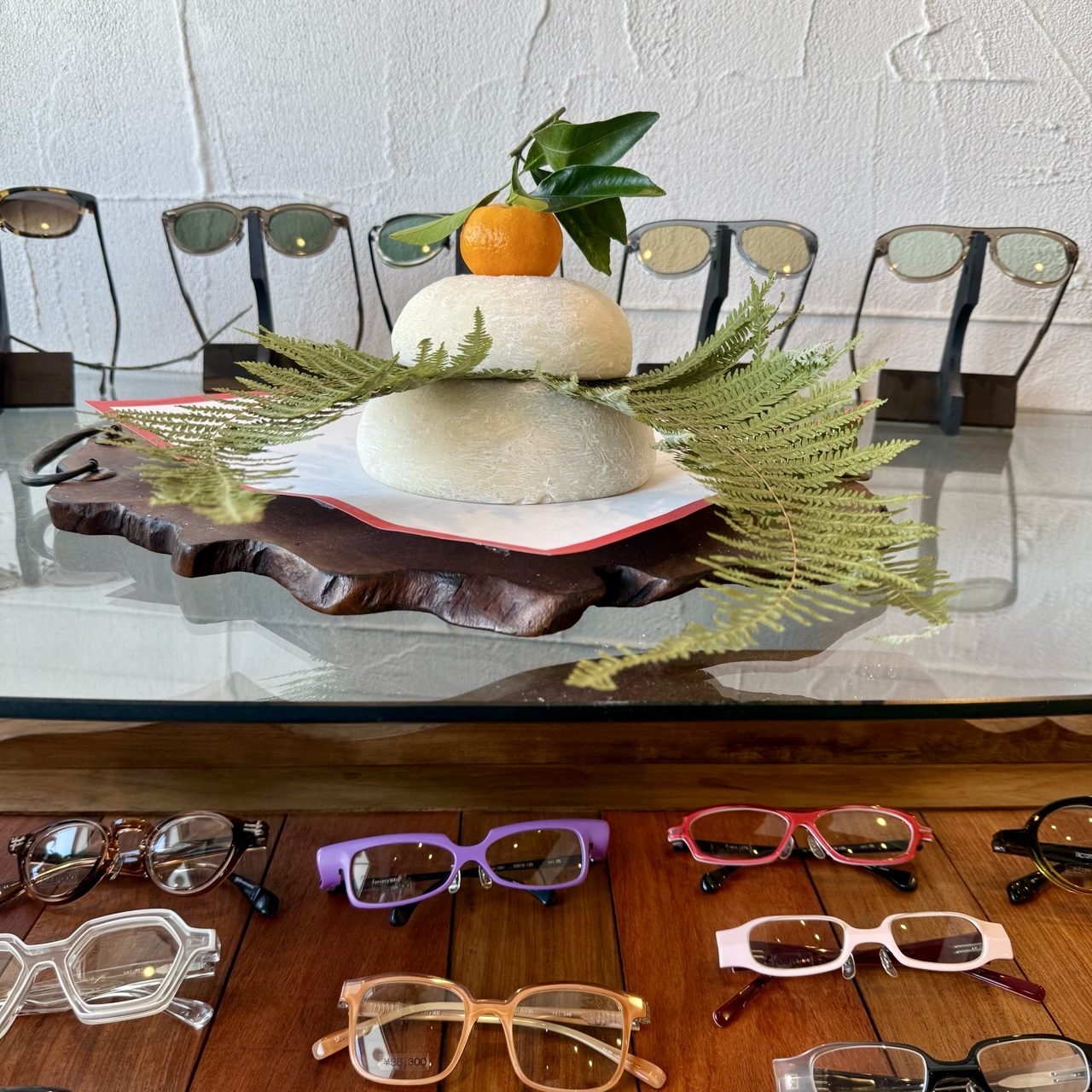 tatsuyaくん～作ってくれた | eyewearshop 北斗